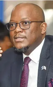 SPEDU under the microscope | Botswana Guardian | PressReade­r