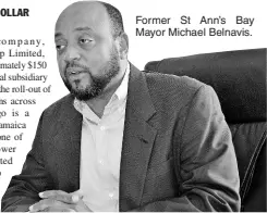 Belnavis feels vindicated as local EV push accelerate­s - PressReader