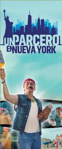 UN PARCERO EN NUEVA YORK - PressReader