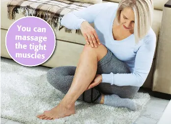 TREATING LEG CRAMPS - PressReader