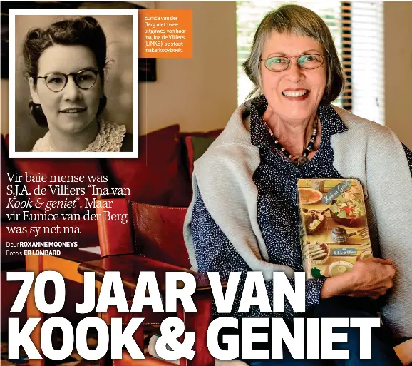 Kook & geniet vier70jaar - PressReader