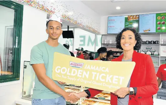 'DOUGHNUT WORRY' - PressReader