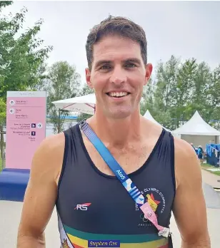 Emotional end for Cox’s Olympics dream - PressReader