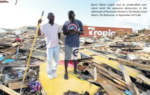 The 2023 Atlantic hurricane season is under way – Here’s what to know - PressReader