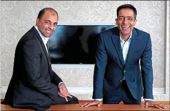New EG Group deal in Issa brothers ‘rift’ - PressReader