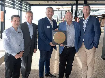 Best resort award for Sebel Yarrawonga - PressReader