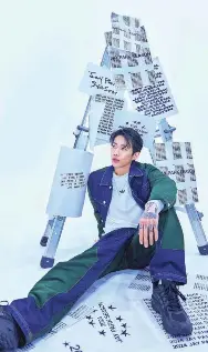 Jay Park’s peak ‘Season’ is in full bloom - PressReader