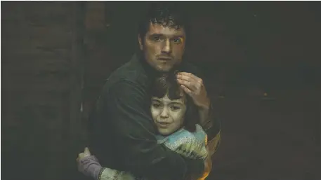 HALLMARK CHANNEL-WORTHY HORROR - PressReader