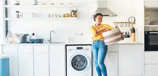 COMMON LAUNDRY MISTAKES PEOPLE MAKE - PressReader