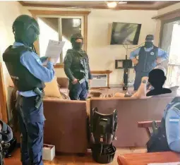 Hallan indicios de Angie Peña en vivienda de estadounid­ense - PressReader