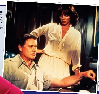 Dramatic soap plot that had the nation gripped - PressReader