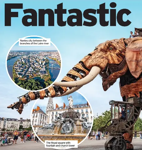 Fantastic voyage - PressReader