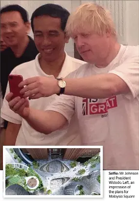 Boris attacks ‘gloomadon poppers’ in row over affordable homes at ...