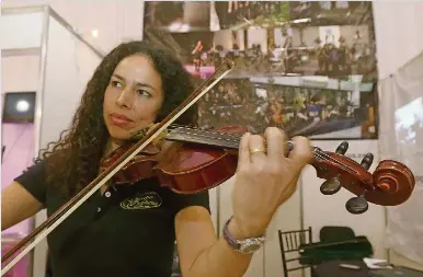 Resuena el talento de la mujer - PressReader