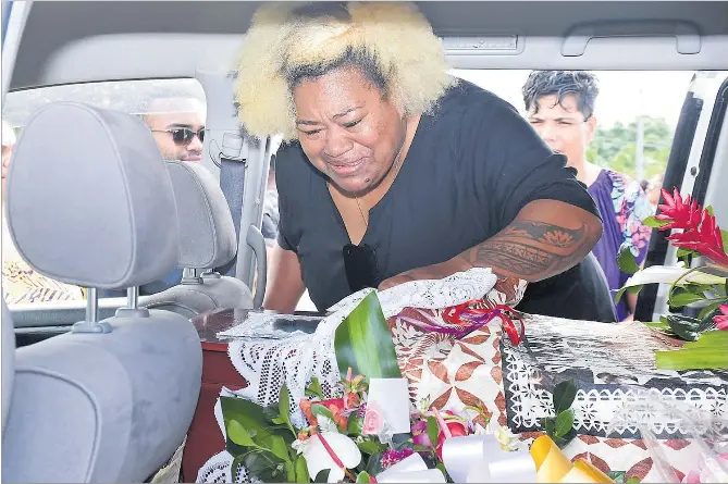 Hundreds pay tribute to Ranadi Kei Viti - PressReader