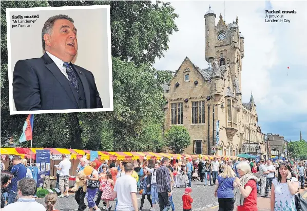 Countdown to big day - PressReader