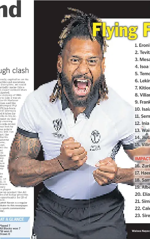 David and Goliath battle - PressReader