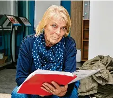 Sylvia Haus trifft keine Schuld an Unfall – trotzdem muss sie zahlen - PressReader