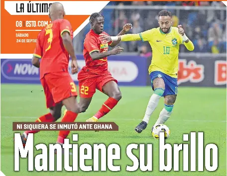 Mantiene su brillo - PressReader