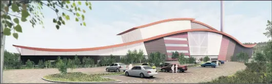 We will continue to monitor and campaign over incinerato­r - PressReader