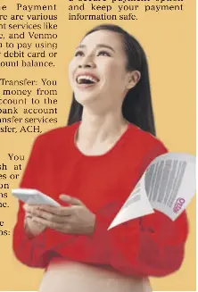 Awesome ways to pay - PressReader