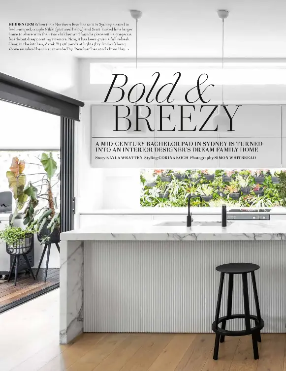 Bold & breezy - PressReader