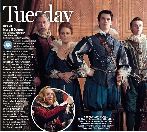 24 Hours in A&E Perfect Pub Walks with Bill Bailey - PressReader