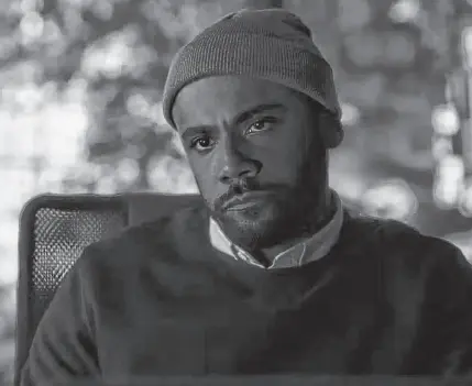 Calgary actor plays tech-savvy professor in new police drama - PressReader