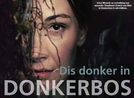 Dis donker in DONKERBOS - PressReader