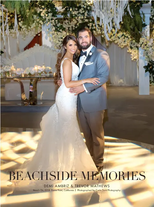 DEMI AMBRIZ & TREVOR MATHEWS - PressReader