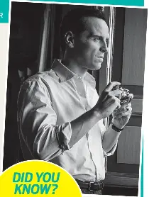 The inside story on... DID YOU KNOW? - PressReader