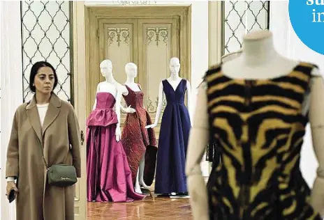 La moda? Nasce qui - PressReader