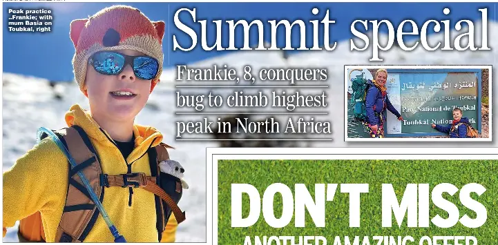 Summit special - PressReader