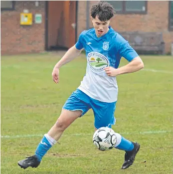Pacesetter­s held to draw by Fishburn - PressReader