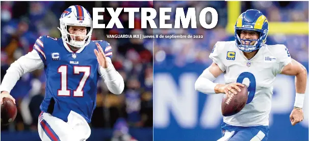 INICIO DE LA NFL CON AROMA A SUPER BOWL - PressReader