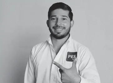 “Ofrezco mi experienci­a y juventud a la ciudadanía” - PressReader