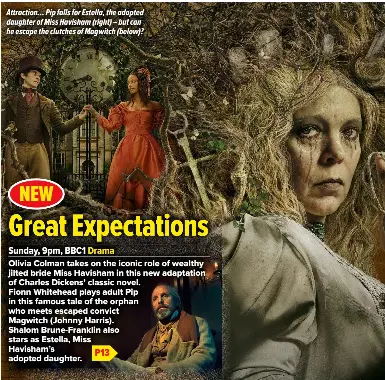 Great Expectatio­ns - PressReader