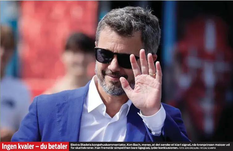 HAN ER LIGEGLAD’ - PressReader