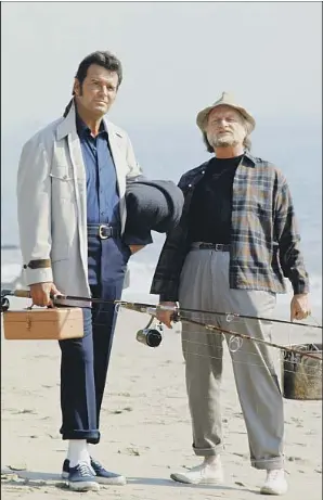 Harbaugh lived the ‘Rockford’ styles - PressReader