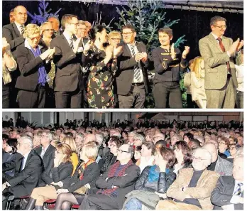 « Olonne est un bon parti » selon son maire - PressReader
