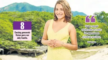 Vivian, la caleña que se enamoró del vallenato - PressReader