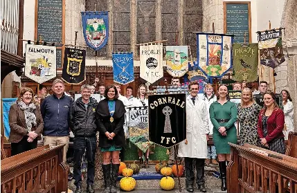 Beth follows in father’s footsteps as chair of Young Farmers’ Clubs ...