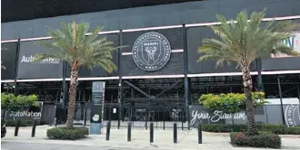 Messi nos volverá fanáticos de la MLS - PressReader