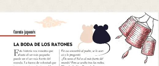 LA BODA DE LOS RATONES - PressReader