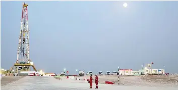 Bp Oman’s gas output totals 546.2 bcf in 2022 - PressReader