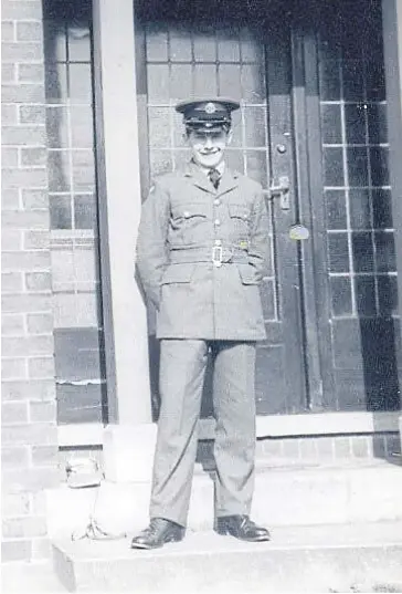 Memories of halcyon days in RAF - PressReader