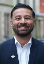 Downie does it for Labour in Dunfermlin­e and Dollar - PressReader