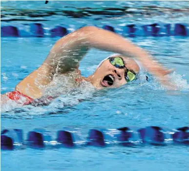 Kelly adds to the tally - PressReader