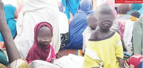 Parents helpless as malnutriti­on ravages 7 northern states - PressReader