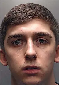 Victim’s life is left ‘crushed’ by actions of men who stole valuable ...